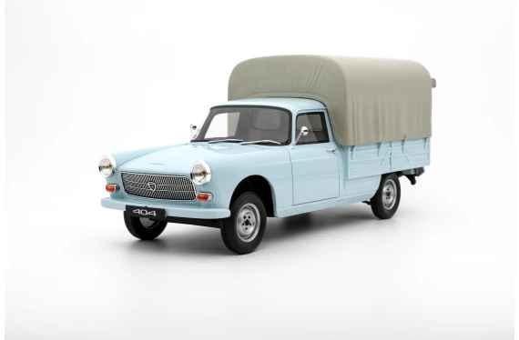 Model cars Peugeot 1:18 | KLEINE KLASSIKER